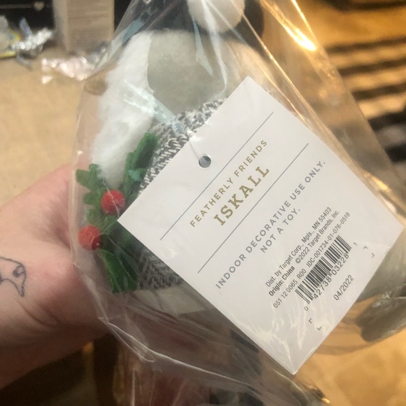 Wondershop | Holiday | Target Wondershop Holiday Bird New In Packaging ...